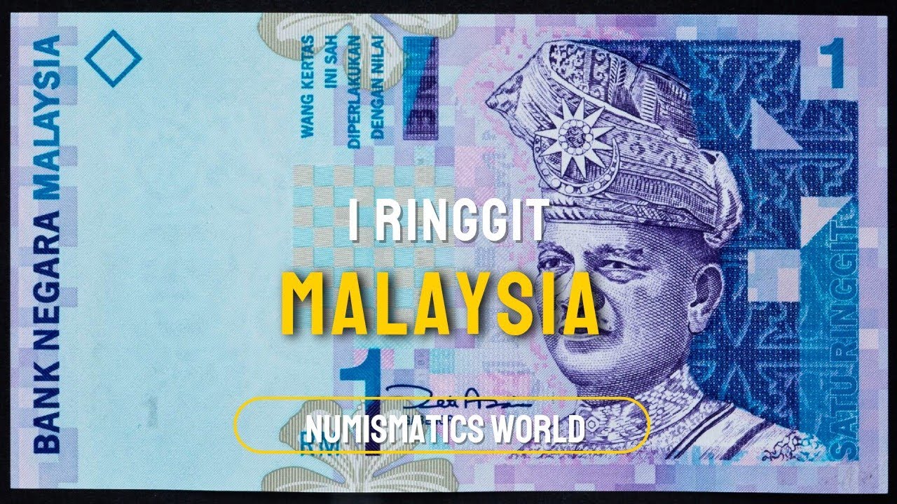 Review Uang Negara Malaysia 1 Ringgit 1998! - YouTube