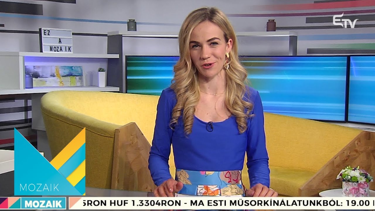 Mozaik: Dance Art – a versenytánc bajnokai | 2022. március 28. - YouTube