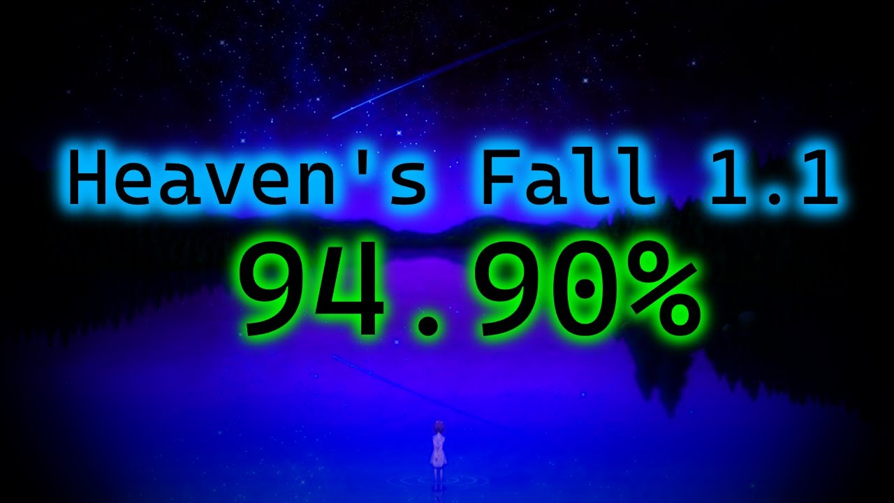 Heaven's Fall 1.1 - YouTube