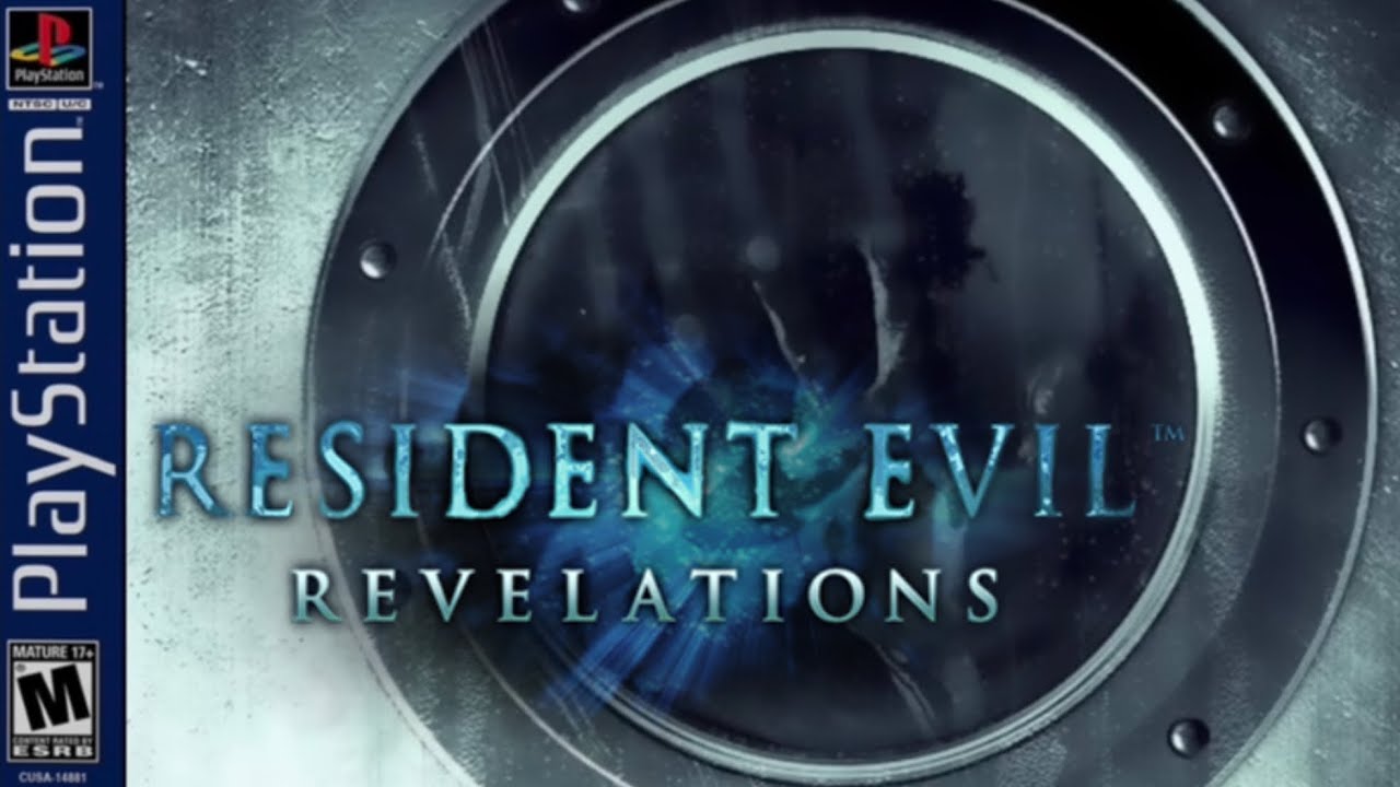 Resident Evil Revelations [Gamer PSP Full] PART 1 - YouTube