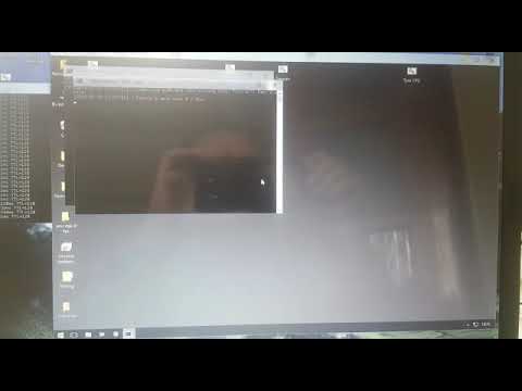 One rig, dual mining - YouTube