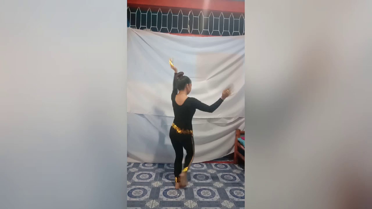 UNA UNA KAYA(simple dance steps) - YouTube