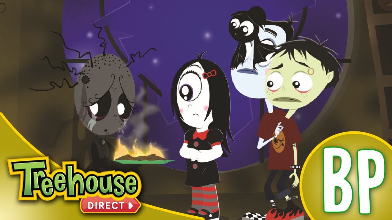 Ruby Gloom: Abalado, Não Com Medo - Ep.14 | Episódios HD Para Crianças ...