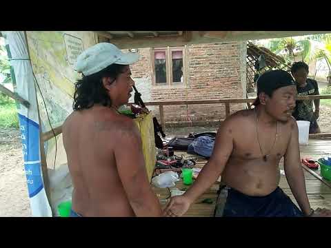 Duel maut preman berakhir tragis cilamaya karawang