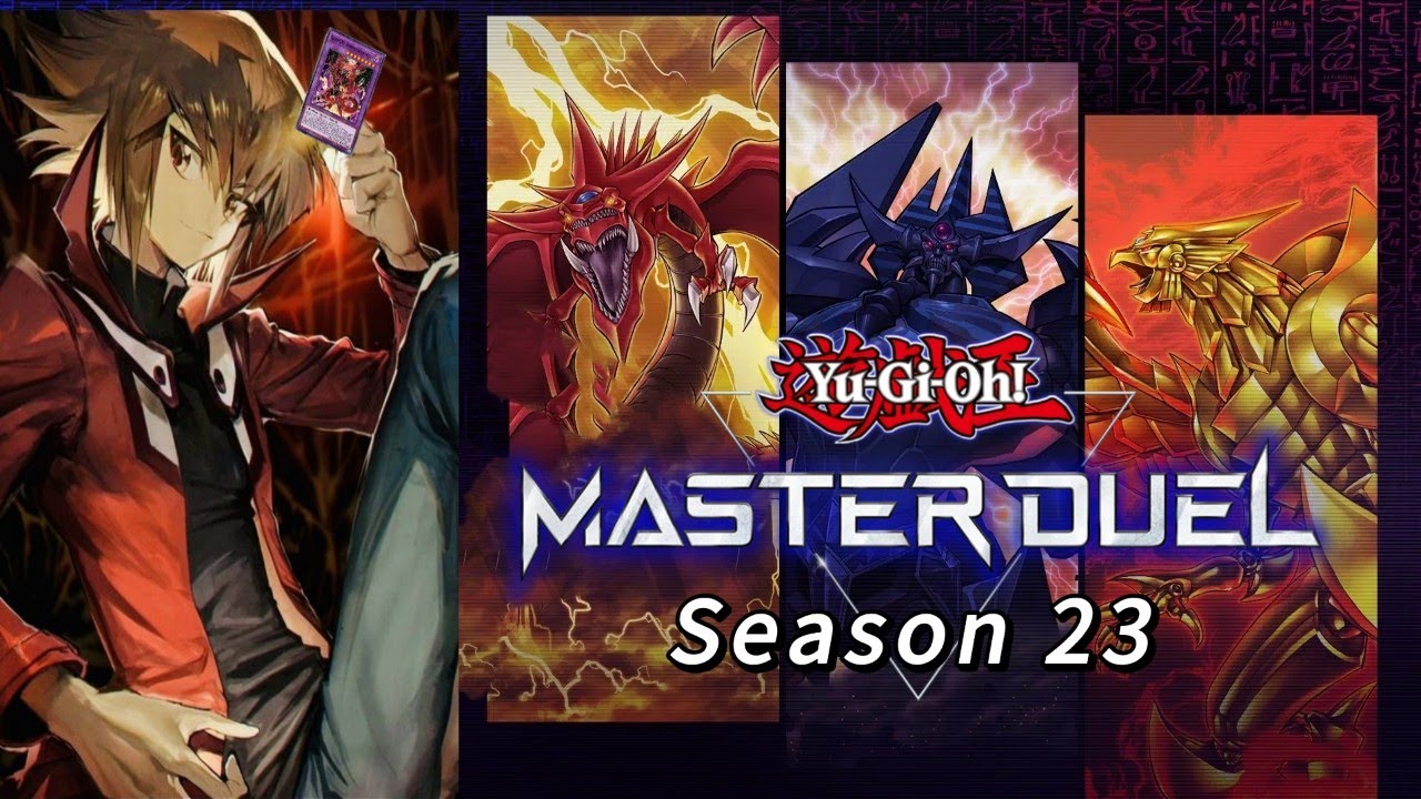Hero deck profile season 23 | Master duel | Dark Angel is the best ...
