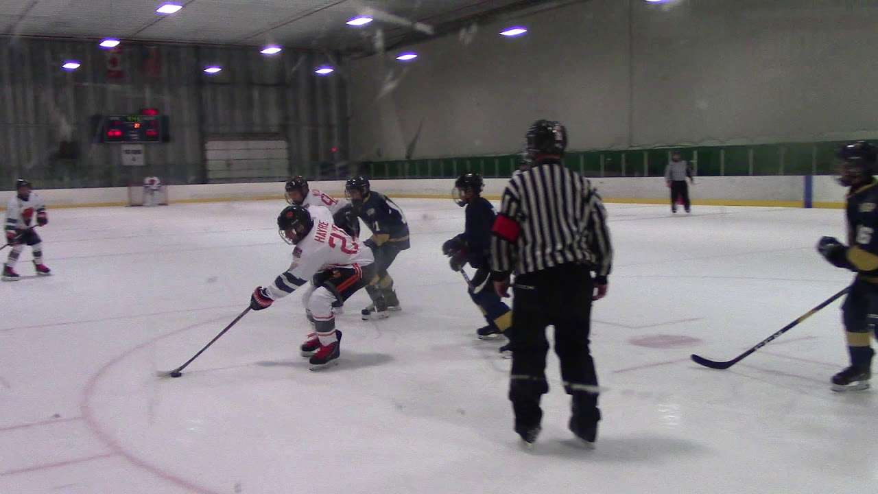05-06 Metro Prep 1 vs Golden Panthers - Feb 08, 2020 4-1W 2nd Period ...
