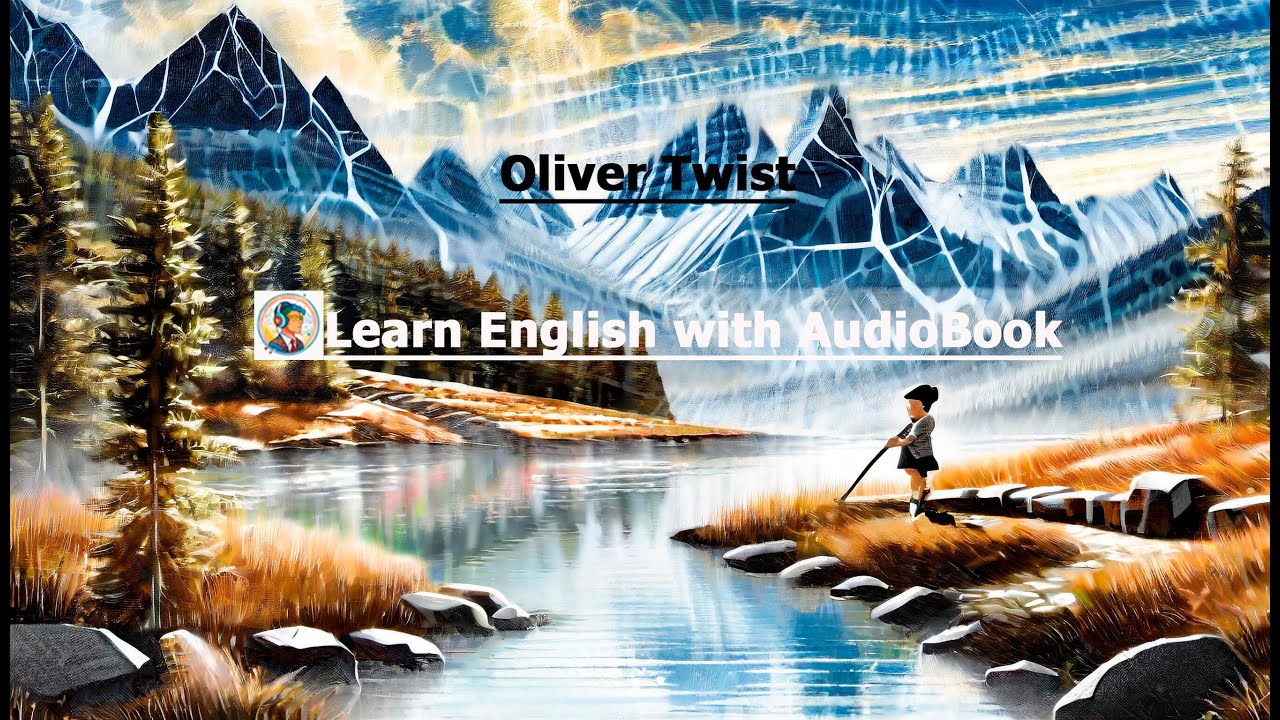 Oliver Twist - Audible - AudioBook - YouTube