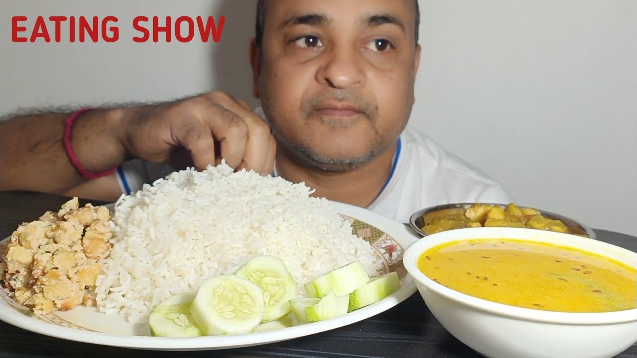 BANGALI EATING SHOW | ASMR EATING SHOW | MUKBANG EATING SHOW | INDIAN ...
