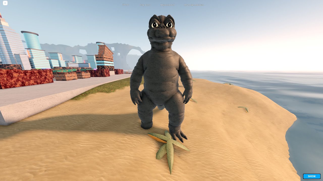 The showa minilla showcase! - YouTube