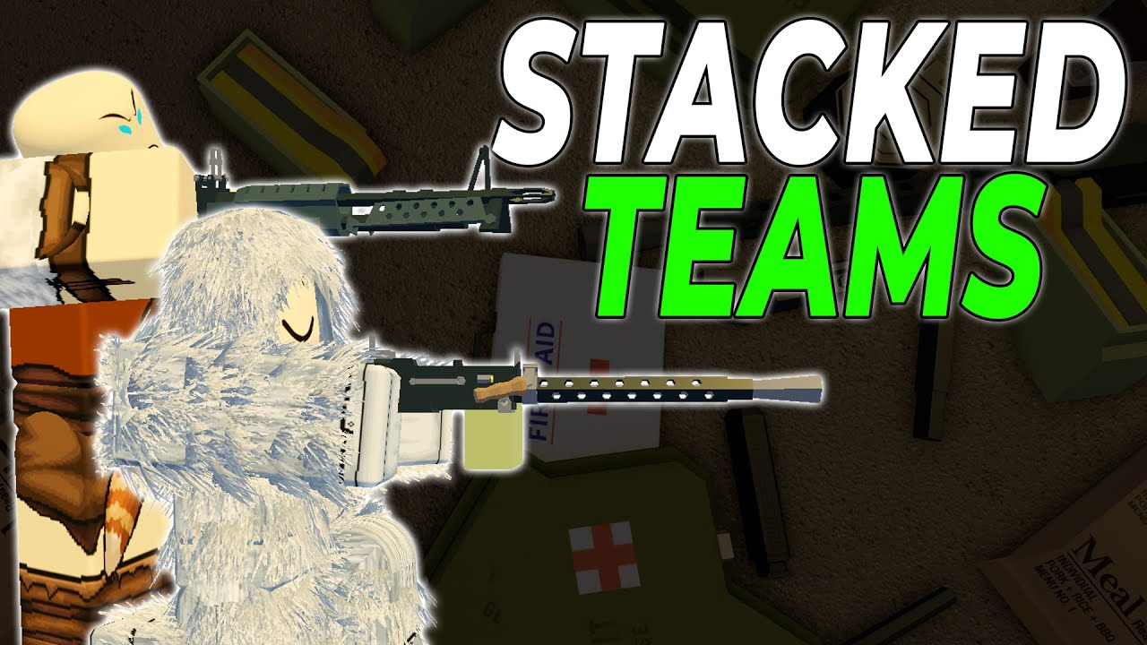 Intense Battles And STACKED Players In Apocalypse Rising 2 - YouTube