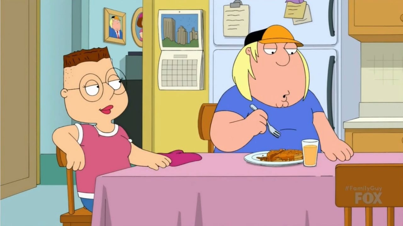 Family Guy - Meg's New look - YouTube