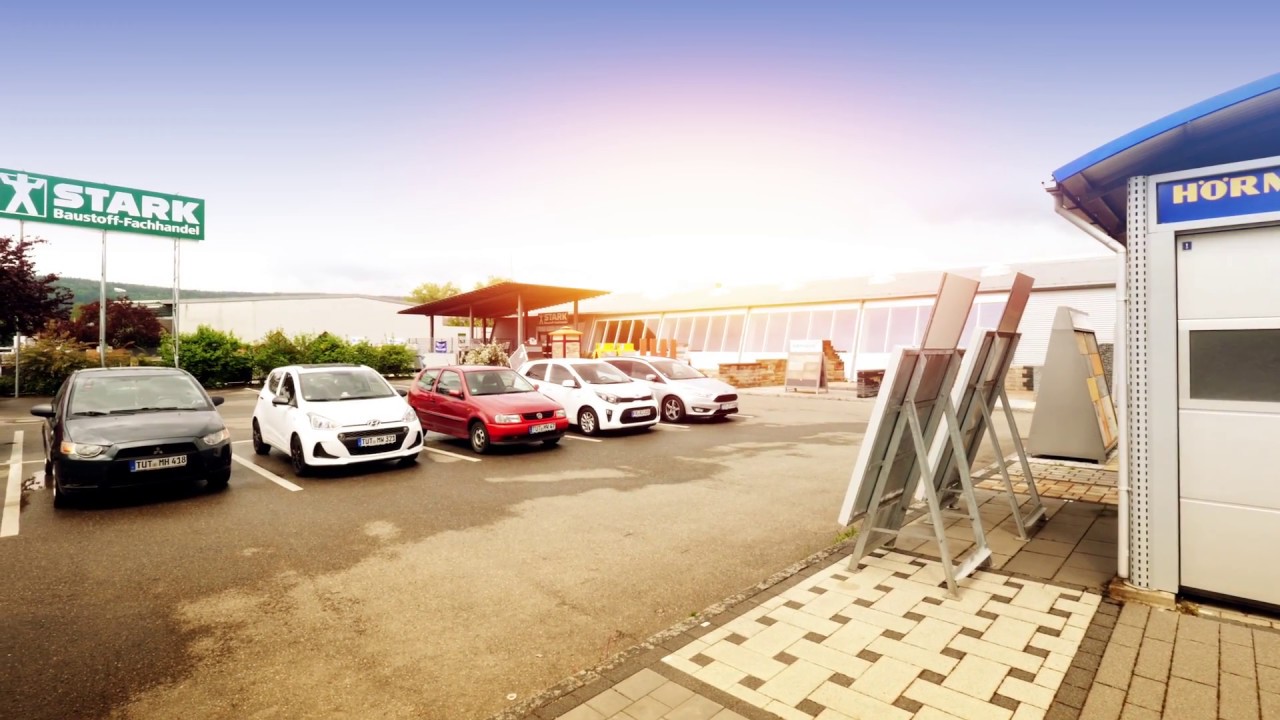 WiIhelm Stark Baustoffe GmbH - Tuttlingen - YouTube