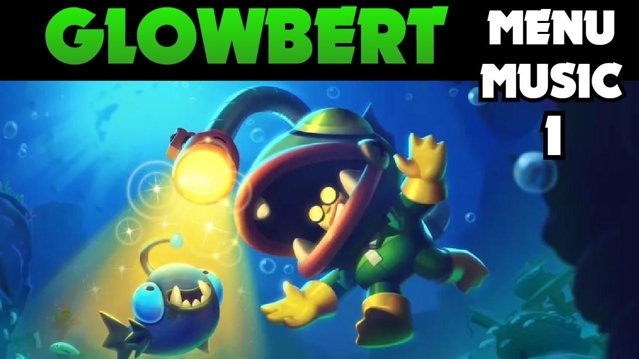 Glowbert Menu Music 1 | Brawl Stars - YouTube