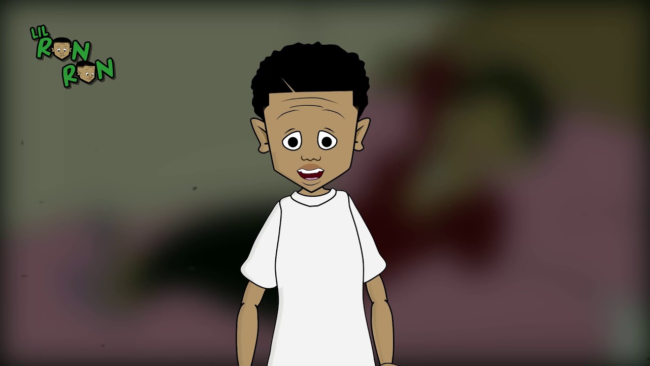 Lil Ron Ron Has A Message To His Fans!!! - YouTube