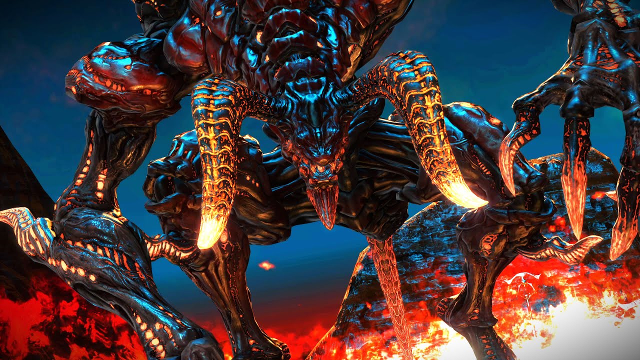 Ifrit's Theme "Primal Judgement" - FFXIV OST - YouTube