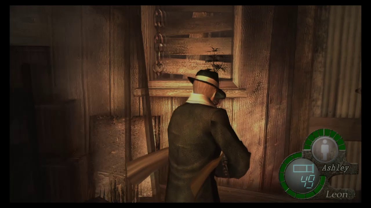 resident evil 4 Solo Striker y Matilda Profesional Parte13 - YouTube