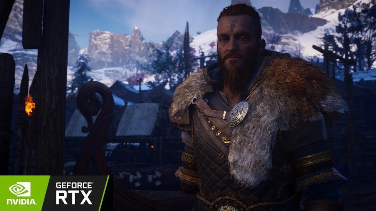 Assassin's creed Valhalla | The Road To Valhalla | #4k60fps - YouTube