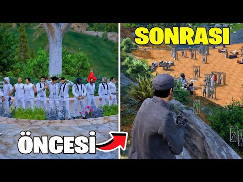 Hile İle Önce Aile Toplantısını Sonra Kartelin Düğünü'Nü Bastım ! (Fivem Hile Troll)