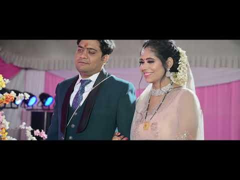 Pradeep Films Mo- 9140311532,9838665581 Wedding Highlights of Ankit Weds Neha - YouTube