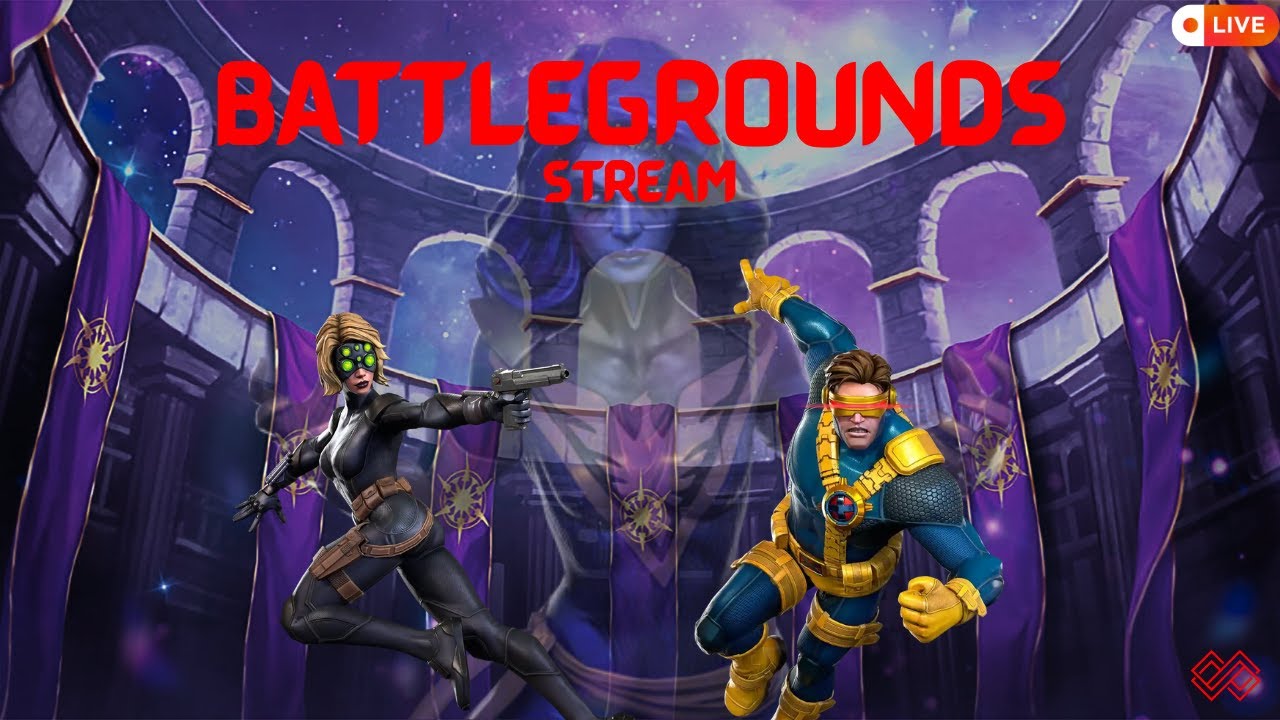 Aura Farming in MCOC Battlegrounds - YouTube