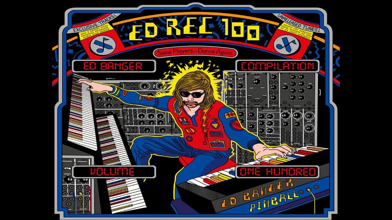 Ed Rec 100 (Full Album Compilation) - YouTube