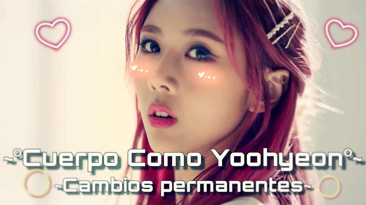 |~Cuerpo Como Yoohyeon~|+Mini Booster|Best subliminal Studio|~ - YouTube