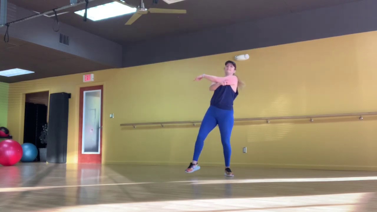 PULL OVER// TRINA//Body Rock Fitness With Jennnifer - YouTube