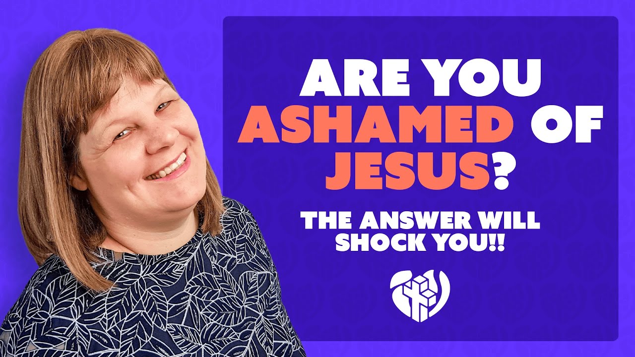 ARE YOU ASHAMED OF JESUS? 🤔 [SHARE THIS VIDEO] THE ANSWER WILL SHOCK ...