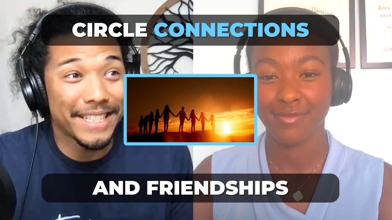 Circle Connections and Friendships | This Restorative Justice Life Ep ...