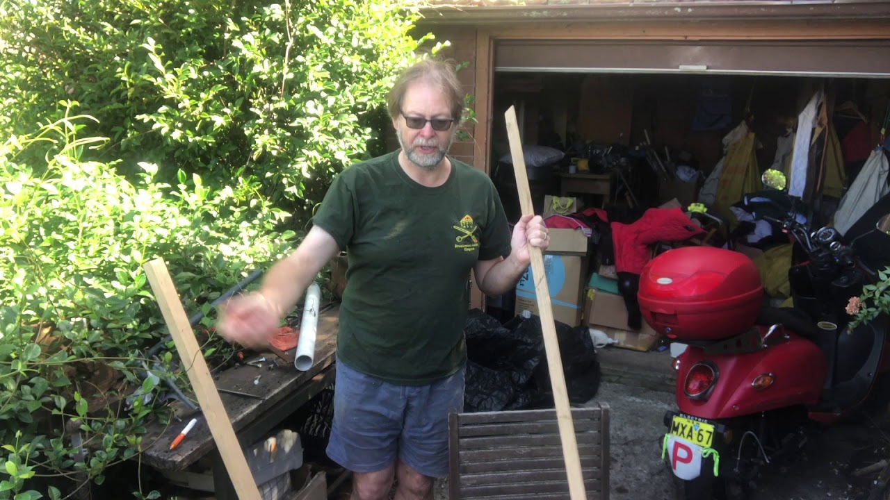 How to make a simple Pell - YouTube