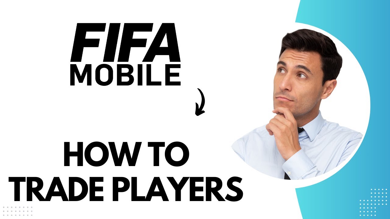How to Trade Players in FiFa Mobile (Best Method) - YouTube