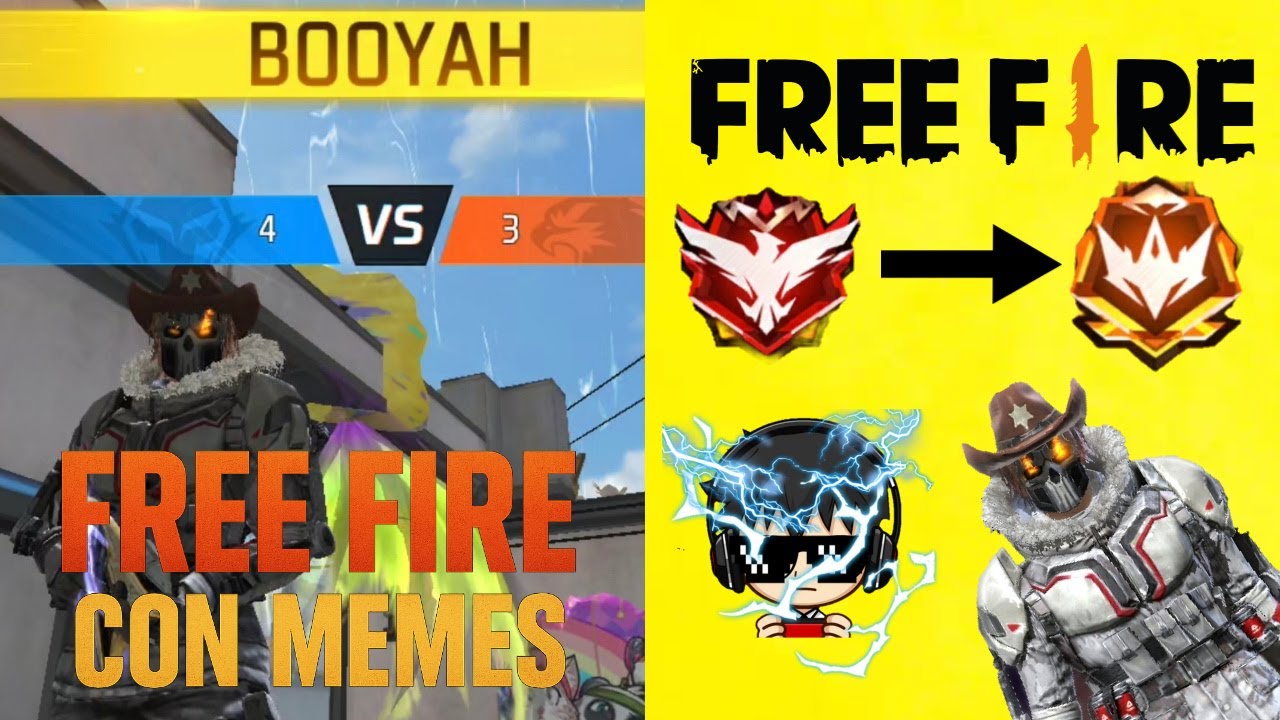 BOOYAH con Risas y Memes Insanos - YouTube