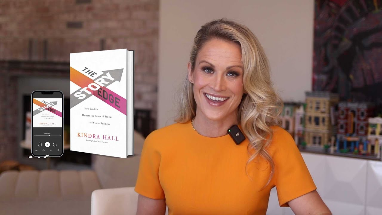 The Story Edge: How Leaders Harness the Power of Storytelling to Win in ...