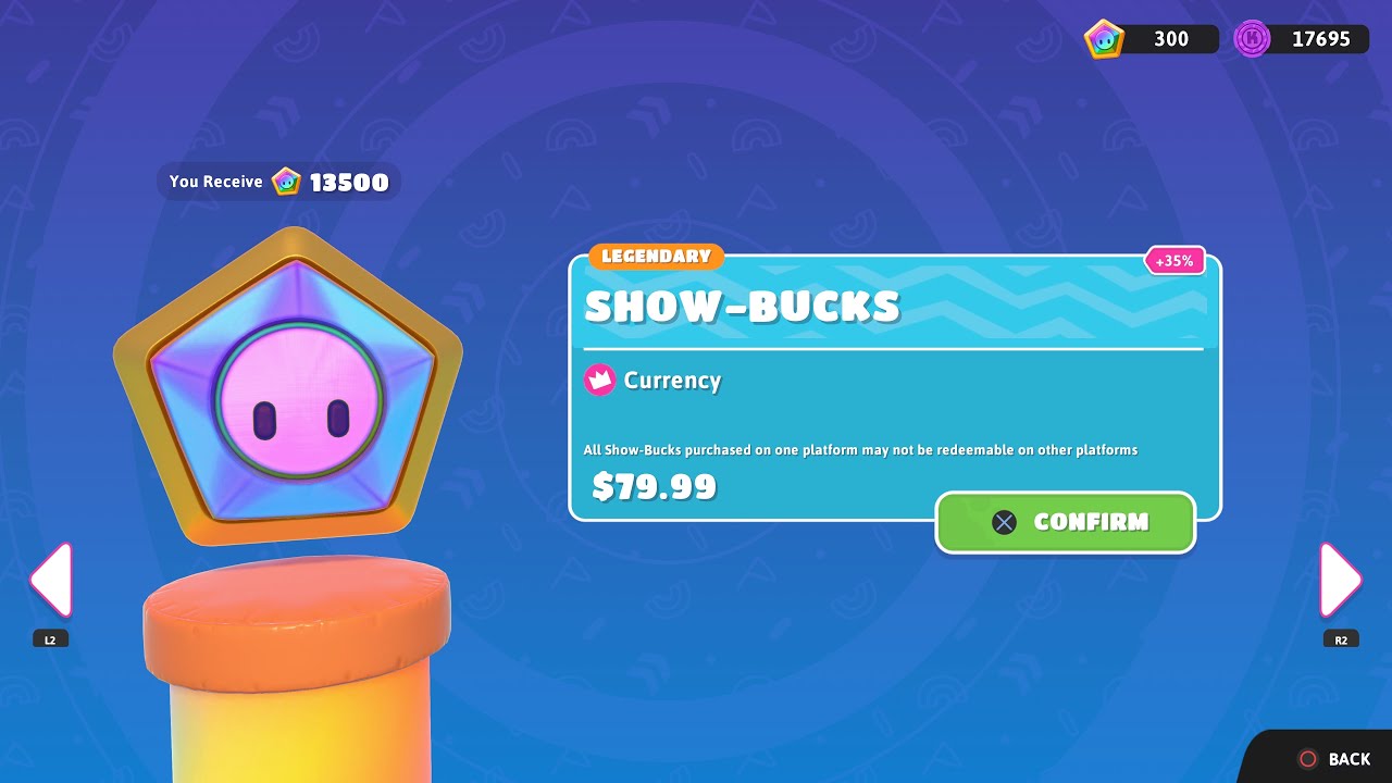 HOW TO GET FREE SHOW BUCKS IN FALL GUYS 2025! - YouTube