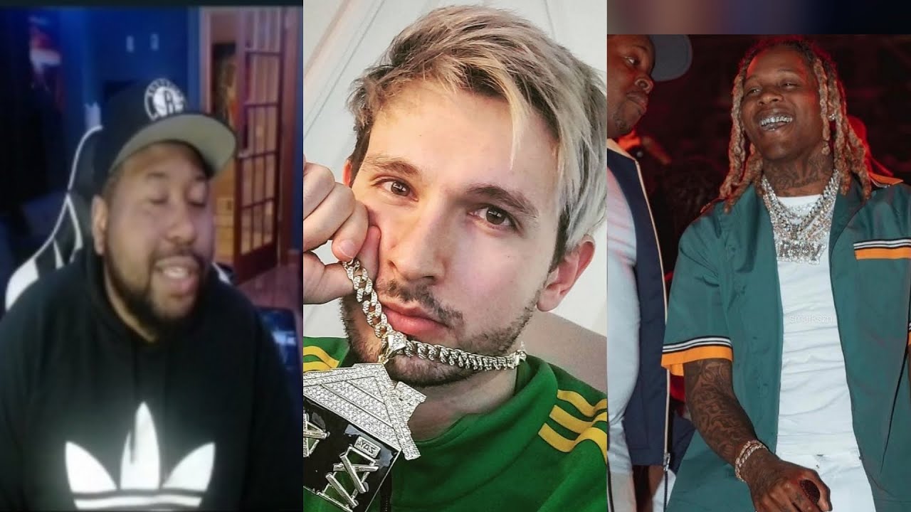 DJ Akademiks full reaction to Trap lore Ross video on "lil Durk's curse ...
