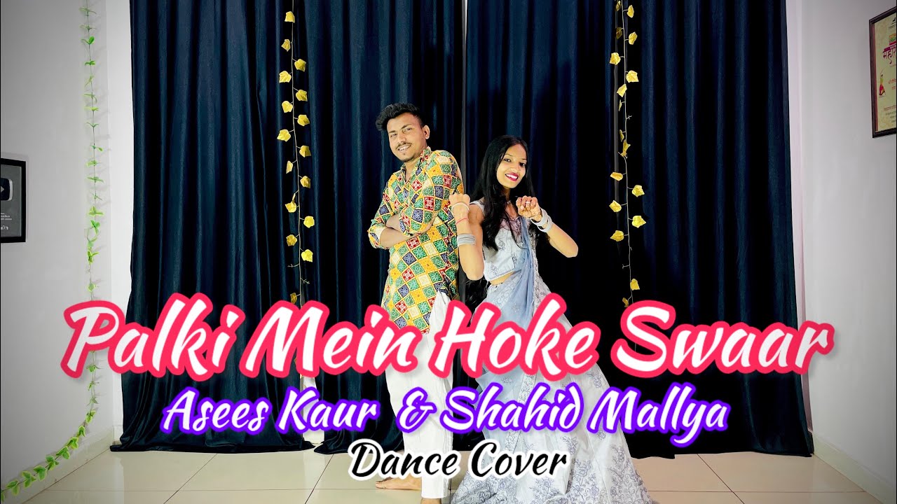 Palki Mein Hoke Swaar | Asees Kaur | Ishwak S, Tanya M | Instagram ...