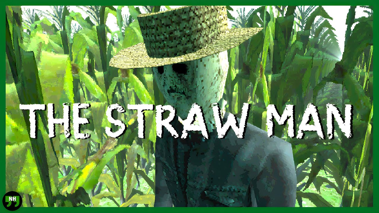 We're Off to Not See the Wizard ~ The Straw Man ~ Deleted Indie Horror ...