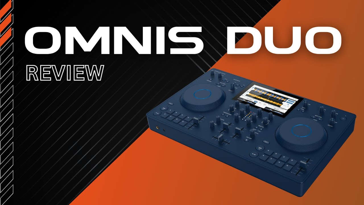 Omnis Duo - AlphaTheta - Review DEUTSCH - YouTube