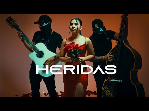 HERIDAS - Sheider (Video Oficial)