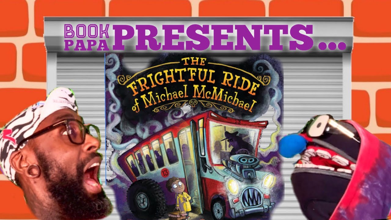 EPISODE FOUR: THE FRIGHTFUL RIDE OF MICHAEL MCMICHAEL - YouTube