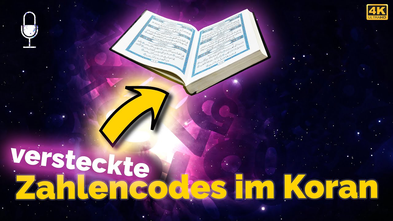 Adam vs. Jesus & Numerische Wunder im Koran | Ramadan Tag 23 - YouTube