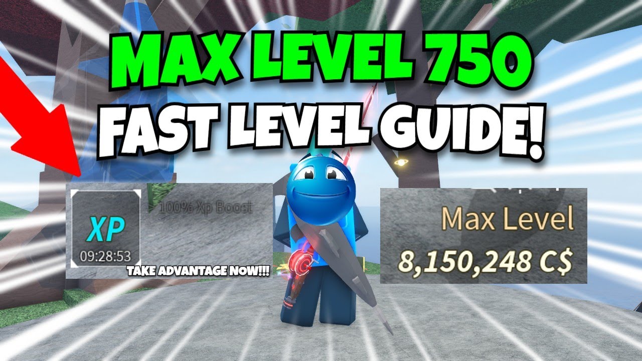 FASTEST & EASIEST GUIDE TO MAX LEVEL *750* | Fisch ⛄ - YouTube
