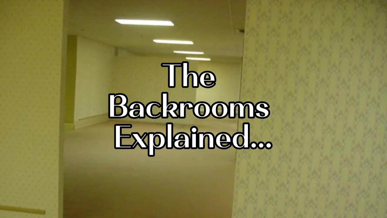 Explaining The Backrooms (Levels 0, 1, and 2) - YouTube
