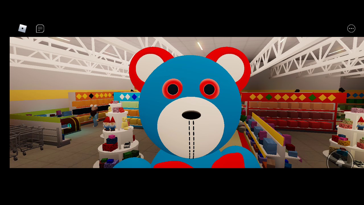 FINAL CAPÍTULO 3 DE ROBLOX TEDDY [+12] - YouTube