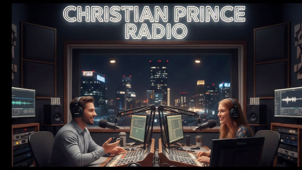 Christian Prince radio ِ Live coverage From AL Zut land - YouTube