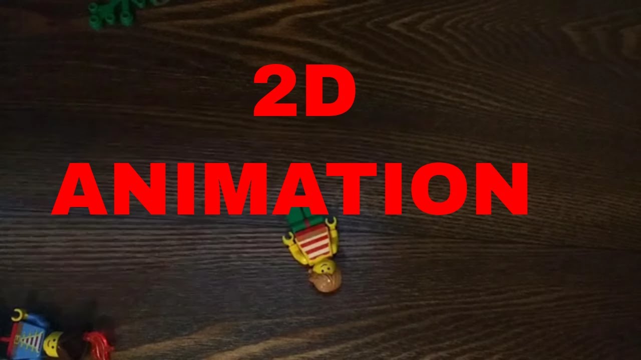 2D STOP MOTION - YouTube