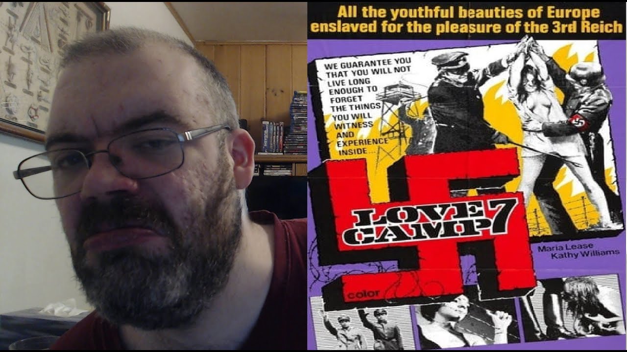 Love Camp 7 (1969) Review - YouTube