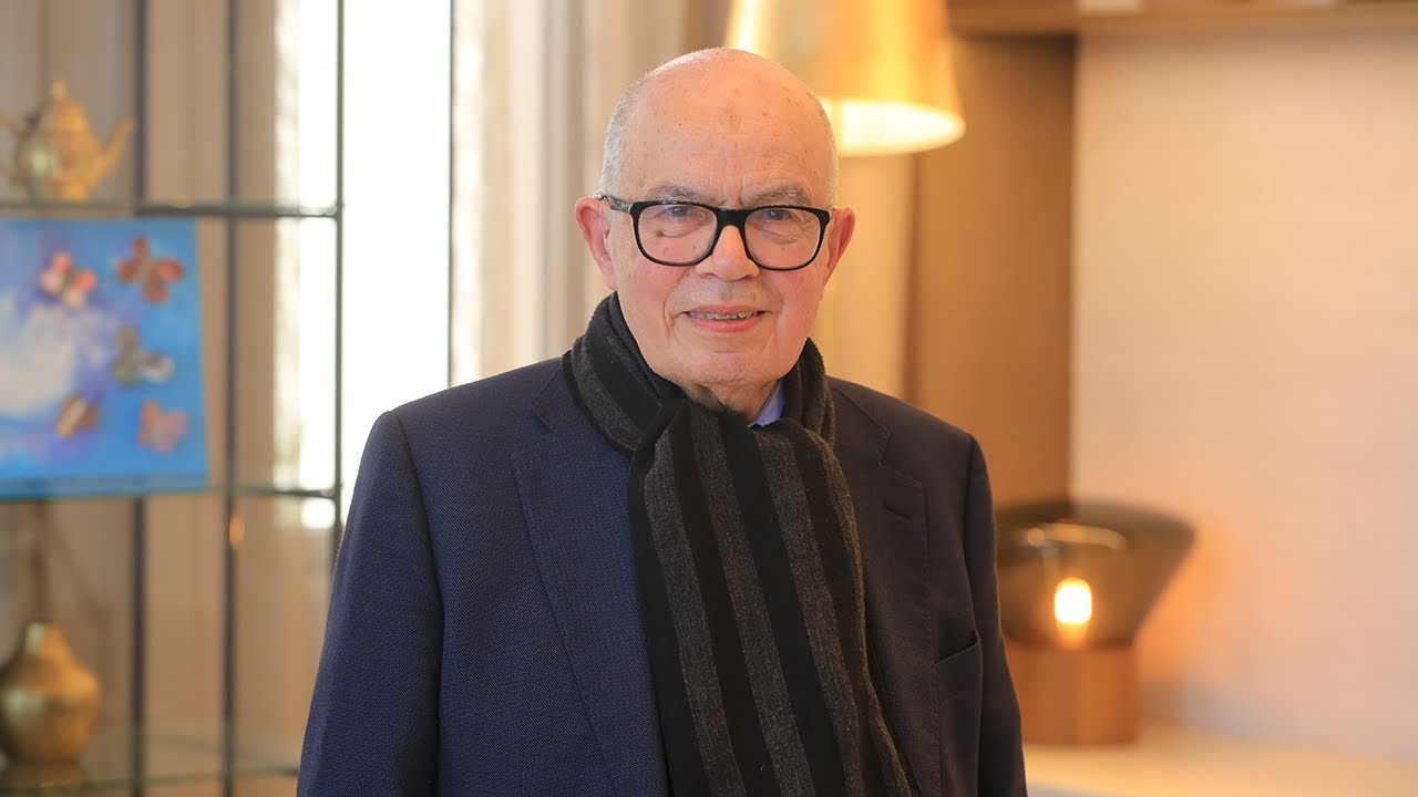 Teaser. Témoignages. Ep3. Fathallah Oualalou, ancien ministre de l ...