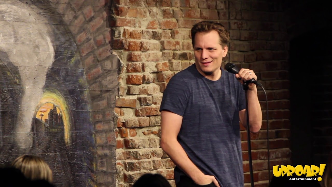 Adam Hunter "Ring Girl" from His New CD "Still Broke"- Uproar ...