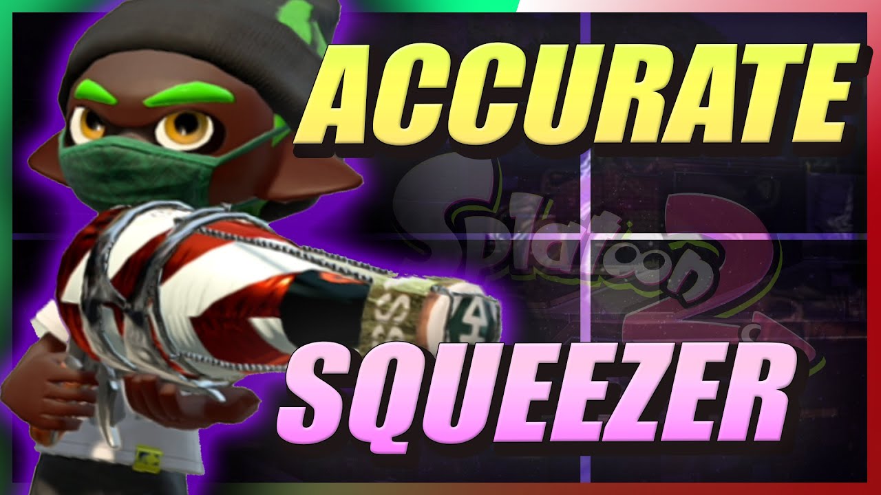 What it Looks Like to Hit Shots with a Foil Squeezer in X Rank ...